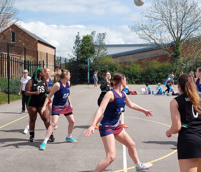 Hinckley Ladies Netball Club – Hinckley's home of club netball since 1975