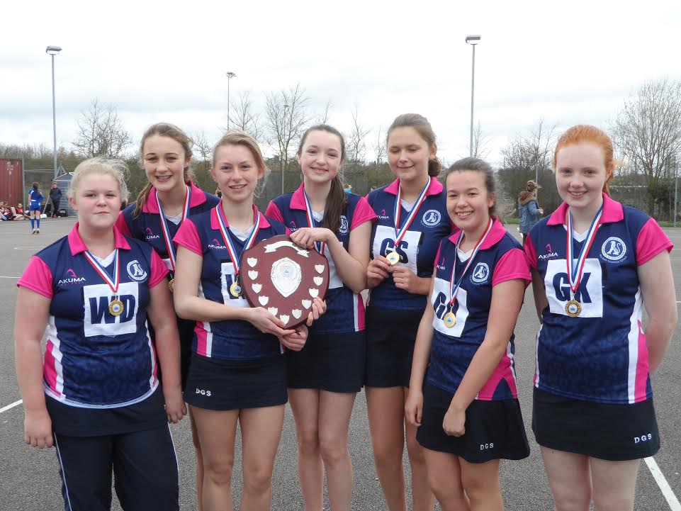 Sunday 19th March – Annual School’s Tournament – Hinckley Ladies ...