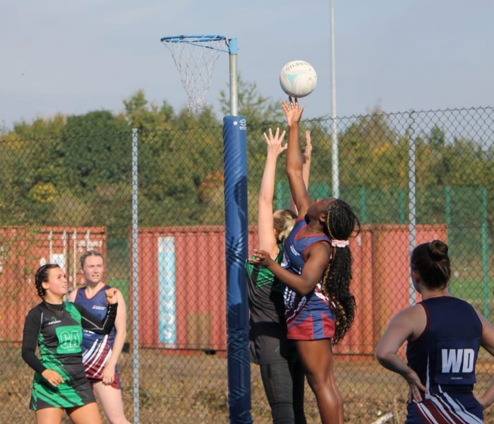 Hinckley Ladies Netball Club – Hinckley's home of club netball since 1975