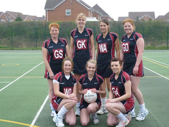 2010/2011 – Hinckley Ladies Netball Club