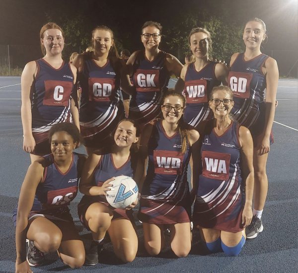 D Team 2023/24 – Hinckley Ladies Netball Club