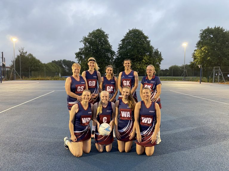 B Team 2023/24 – Hinckley Ladies Netball Club