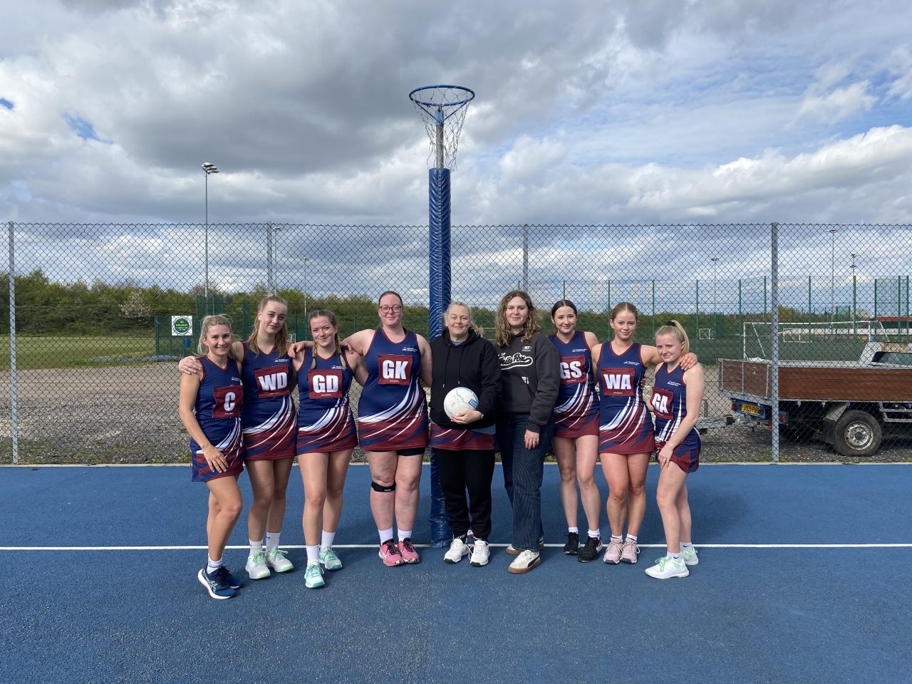 C Team 2023/24 – Hinckley Ladies Netball Club