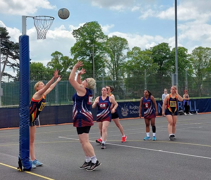 Hinckley Ladies Netball Club – Hinckley's home of club netball since 1975