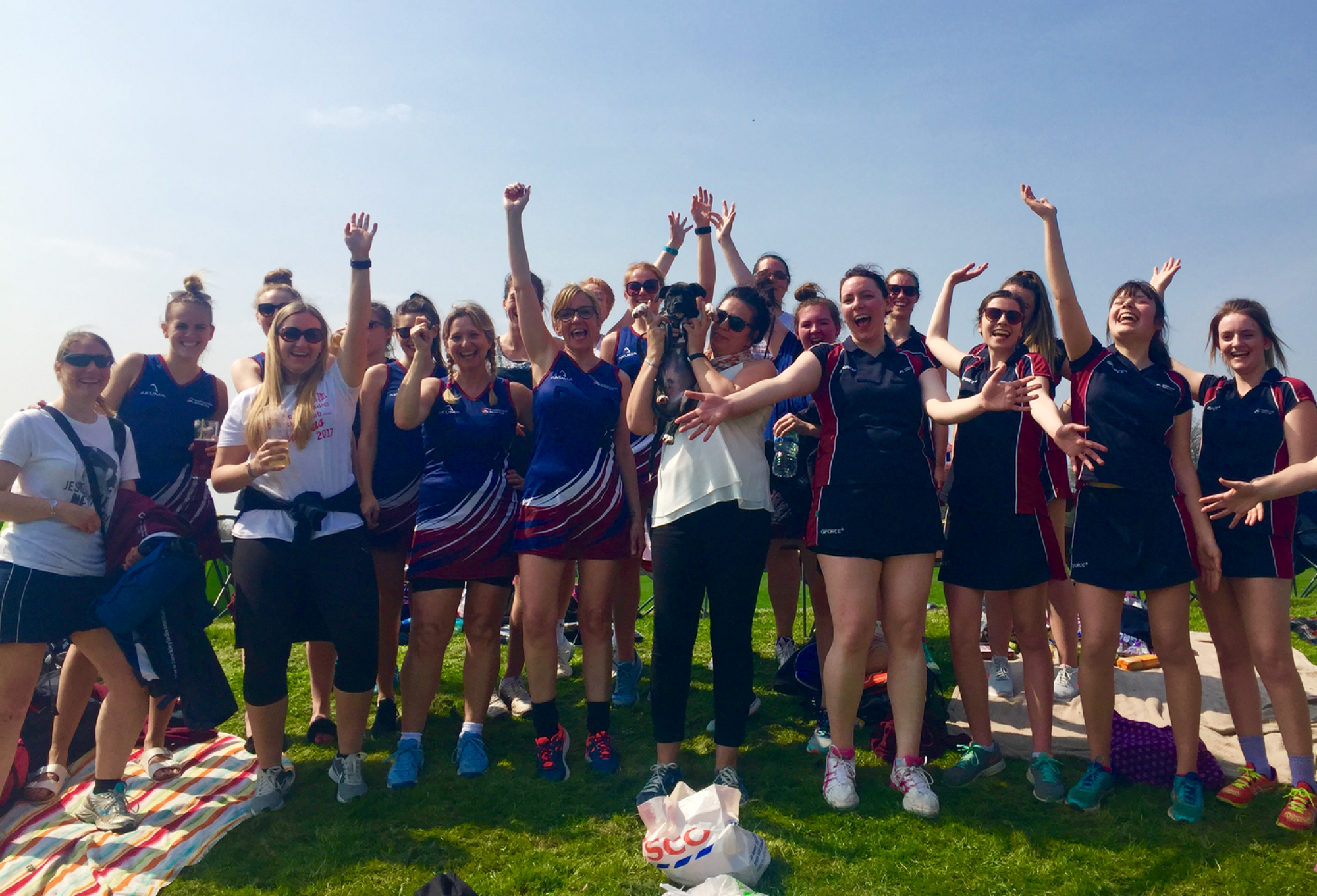 Reports 21/22 – Hinckley Ladies Netball Club