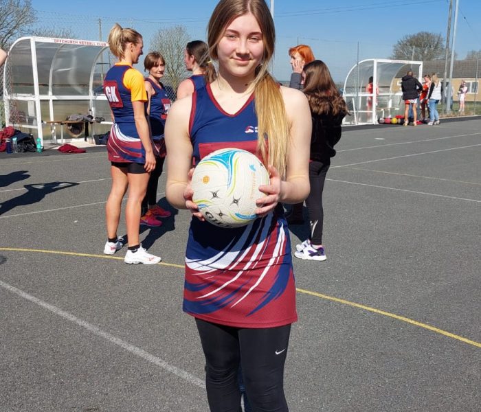 Hinckley Ladies Netball Club – Hinckley's home of club netball since 1975
